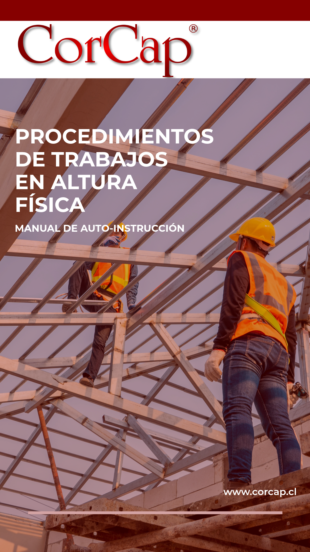 Curso Procedimientos de Trabajos en Altura Física - CorCap Capacitación ...